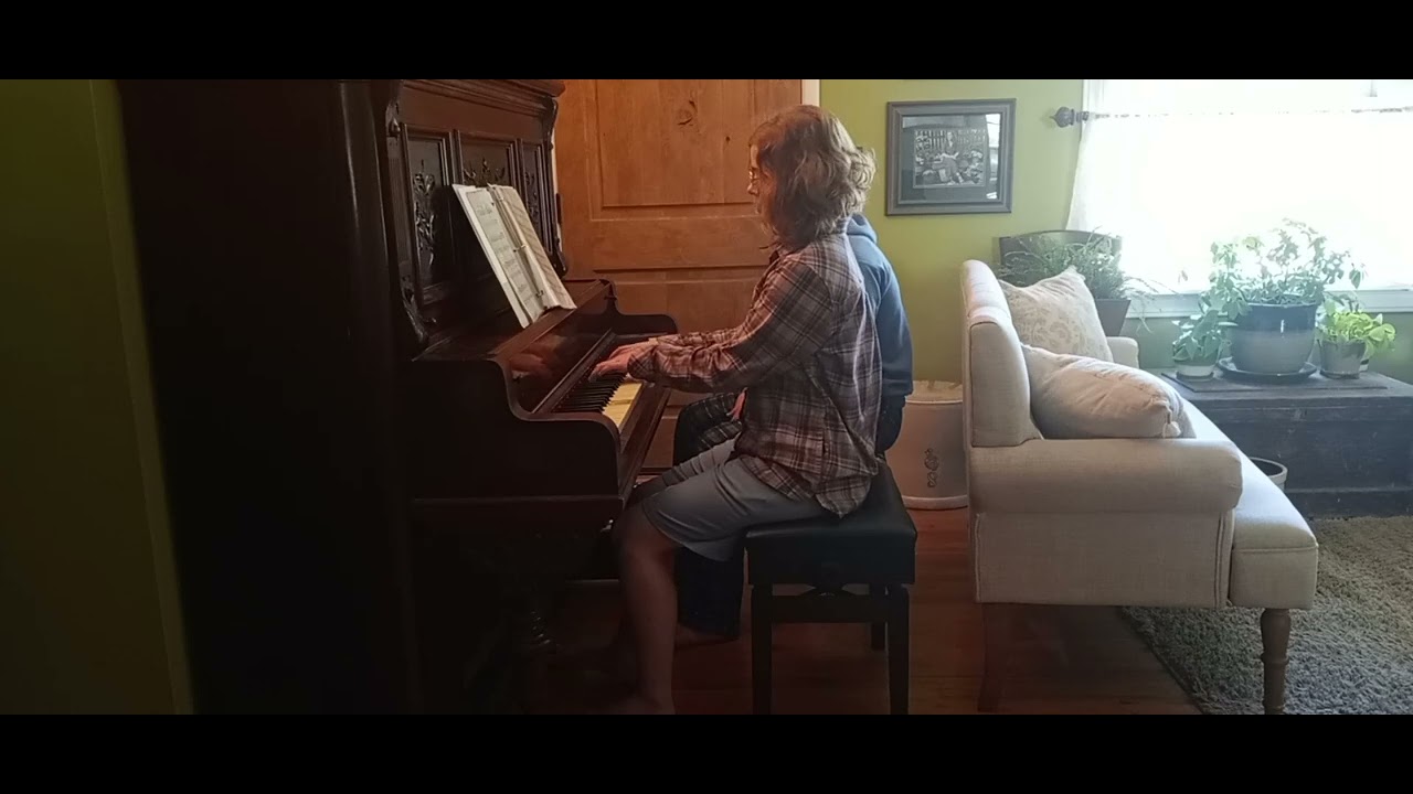 2 Arabesques 2nd Movement by Claude Debussy - YouTube