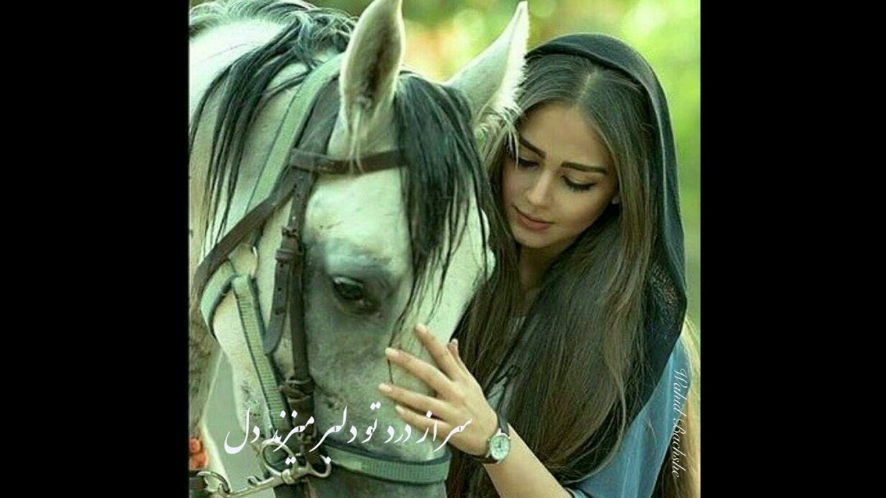 Shadkam HD آهنگ به آواز دلنشین شادکام - YouTube