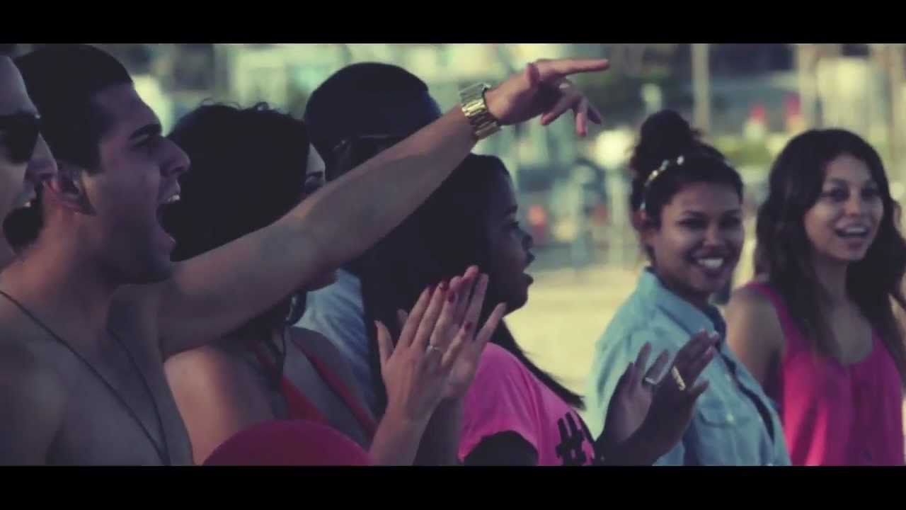 FOREVER (feat. Sade Austin) - Can't Stop This Night - YouTube