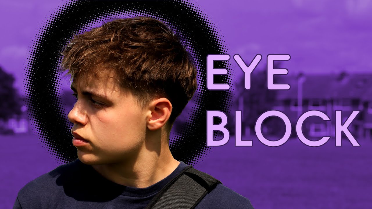 "Eye Block" (Short Film) - YouTube