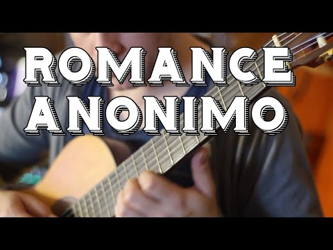 Romance Anonimo por Fabio Lima