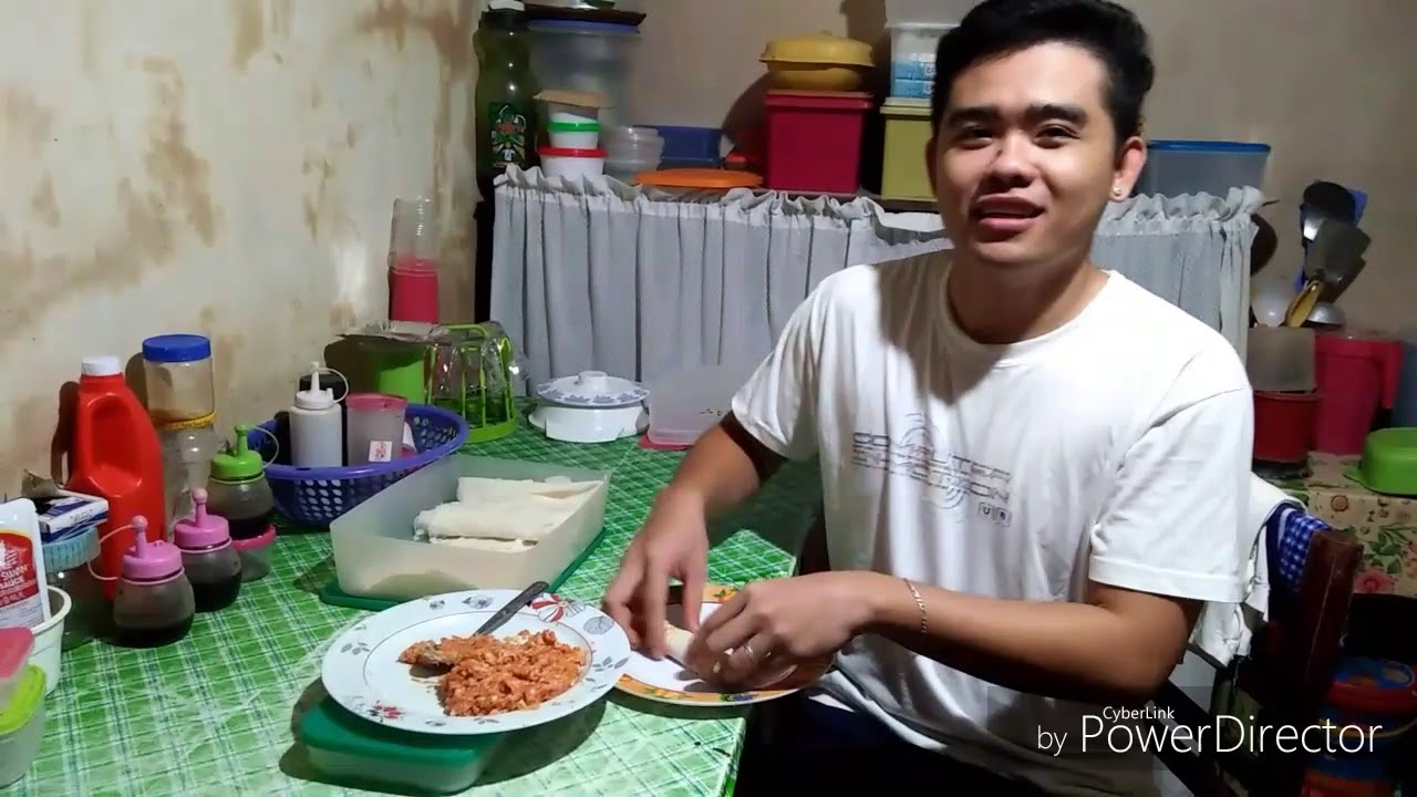 Michael Alec Racho - FOOD BLOG PROJECT - YouTube