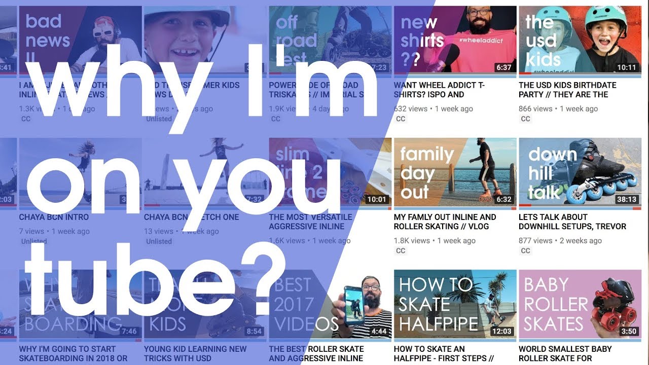 WHY AM I ON YOUTUBE IN 2018 AND HOW I GOT TO 10K SUBSCRIBERS // VLOG ...