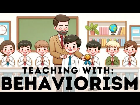 What Is Behaviorism In Early Childhood Education