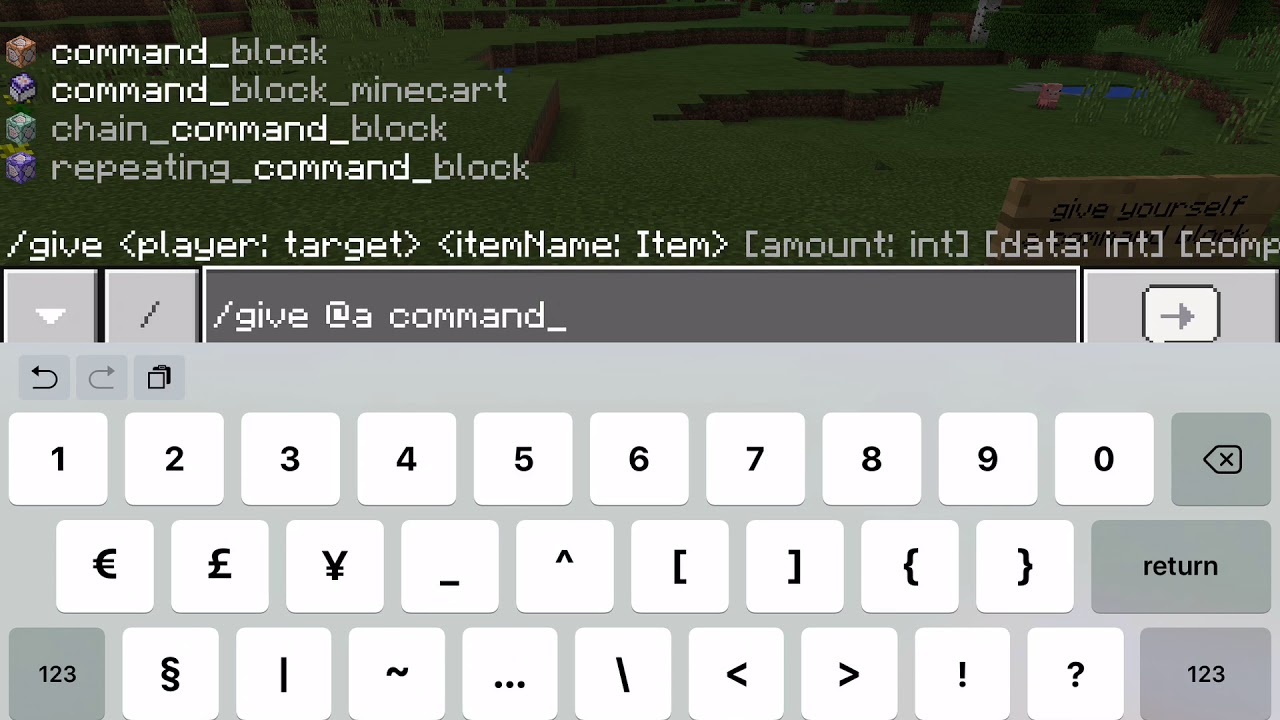 How to get King Midas’s touch | Minecraft - YouTube