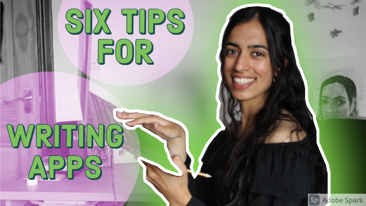 SIX tips for WRITING SUCCESSFUL APPLICATIONS! - YouTube