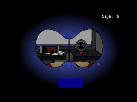 fnas 3 night 6 with only 2 mask uses - YouTube