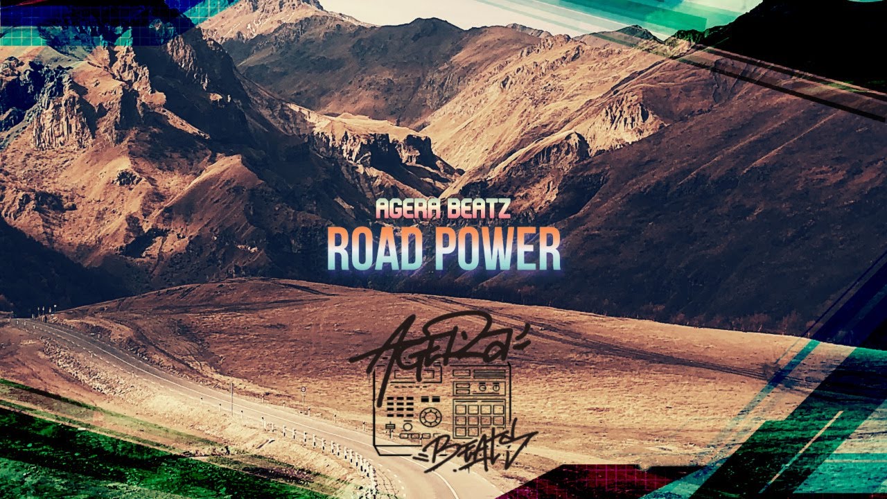 FREE Instrumental Hip Hop 2023 "Road Power" Rap Type Beats - YouTube
