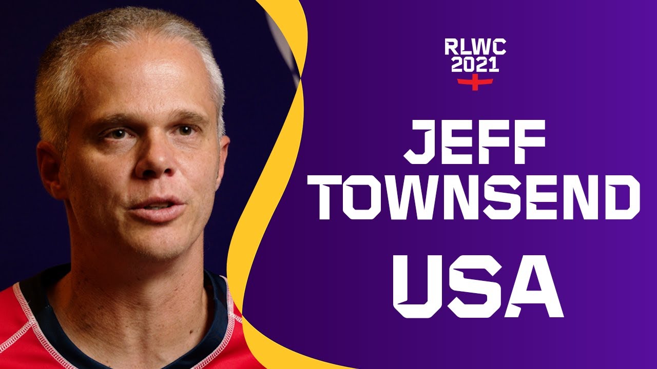 USA captain Jeff Townsend previews the Rugby League World Cup 2021 ...
