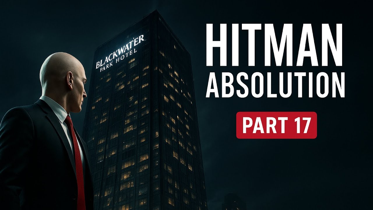 Infiltrating Dexter's Fortress | Hitman: Absolution - Part 17 ...