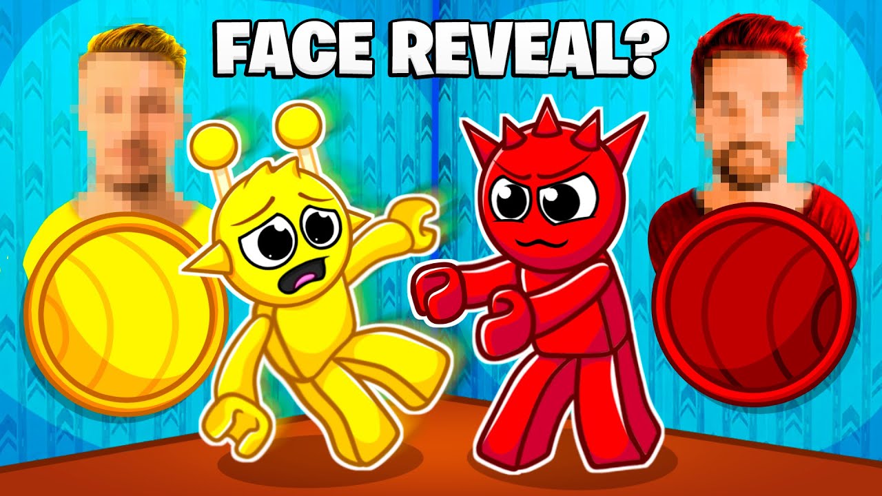 Roblox Pick a Slide FACE REVEAL… - YouTube