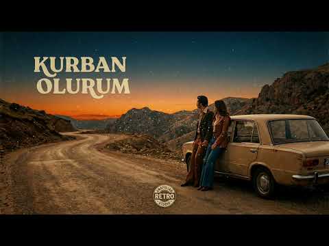 KURBAN OLURUM | Anatolian Retro Studio | 70'ler Anadolu Rock Yorumu
