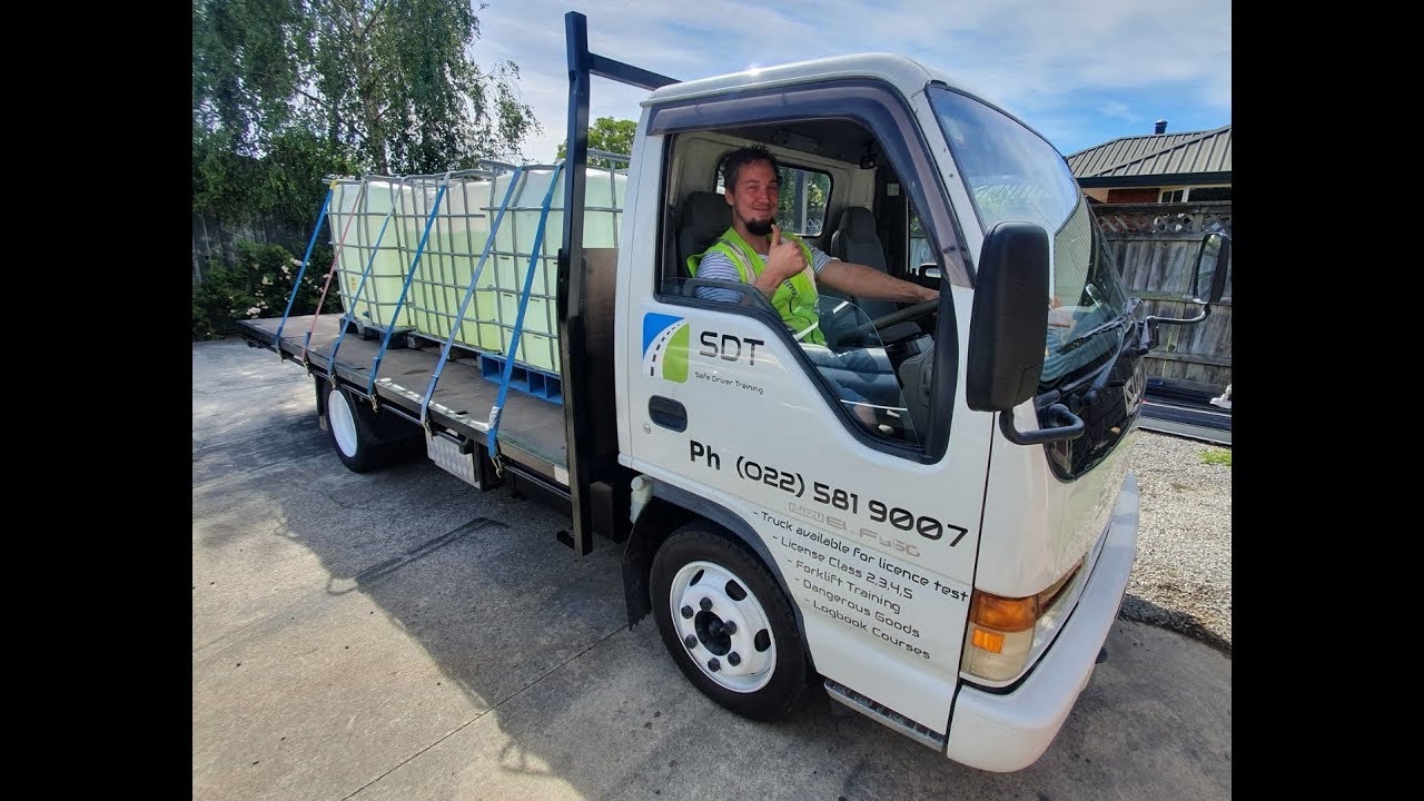 Class 2 training with Kelvin - YouTube