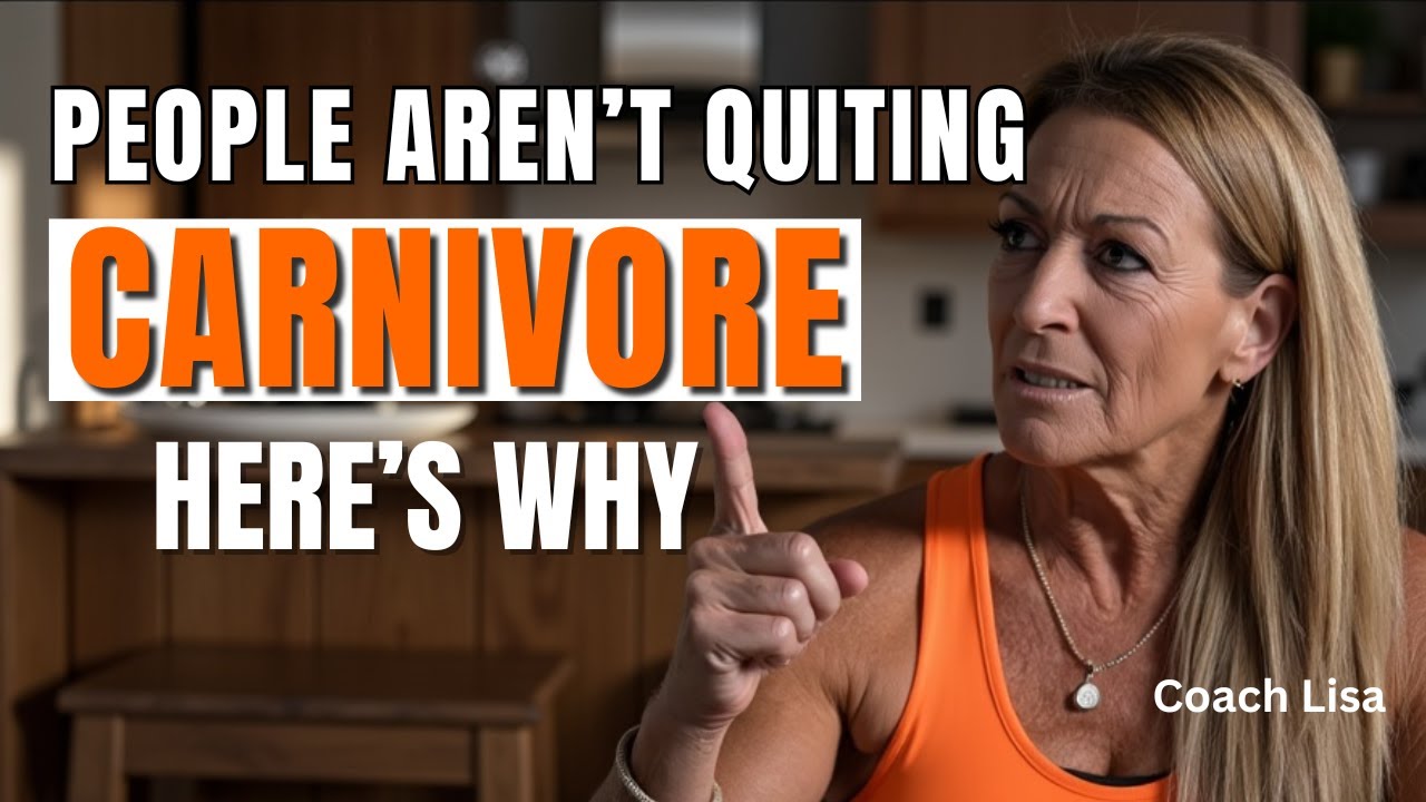 Carnivore Diet: Truth About Influencers Quitting - YouTube