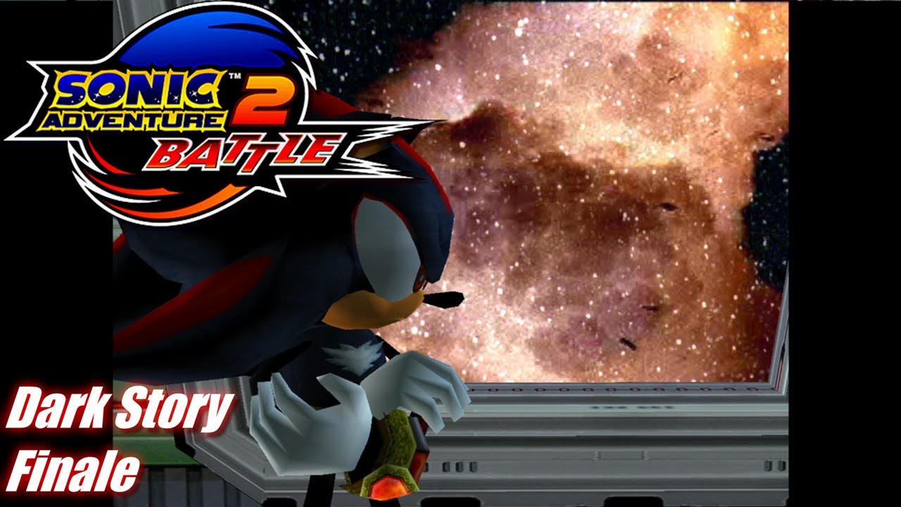 Sonic Adventure 2 Battle - Dark Story Finale - YouTube