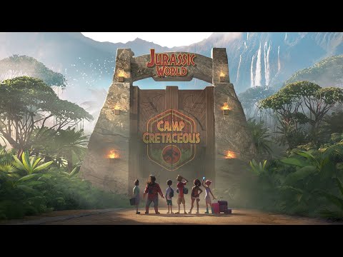Jurassic World Camp Cretaceous Intro