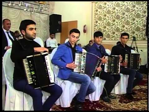 Mail Quliyevin övladi Murazin toyu   Eldar Naftalan,Serxan Ucar,Eli Terter,Intiqam Semkir