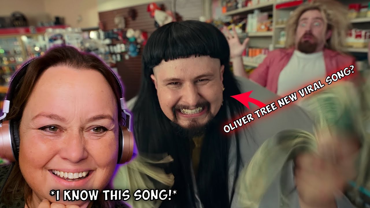 MOM Reacts to Oliver Tree & Robin Schulz - Miss You [Music Video] - YouTube