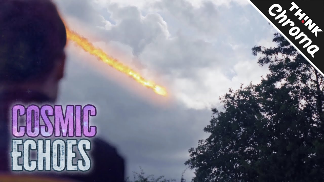 Cosmic Echoes | Experimental Short Film - YouTube