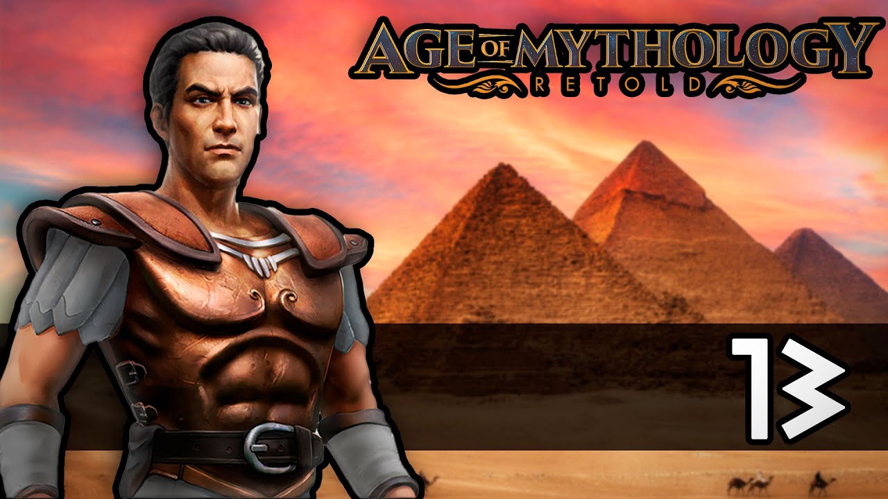 LAS PIEZAS DE OSIRIS | AOM Retold ep13 - YouTube