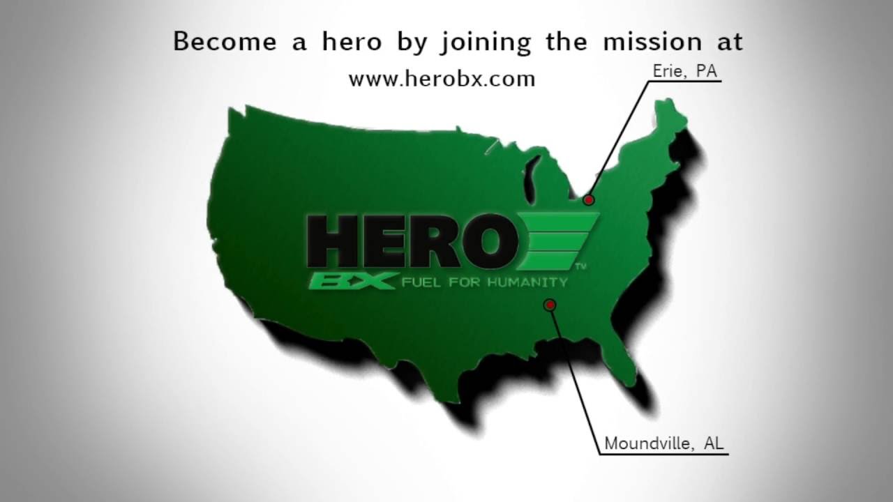 Hero BX | What We Do - YouTube