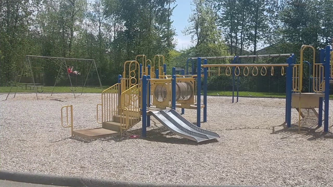 Coverdale Athletic Park, Surrey BC - YouTube