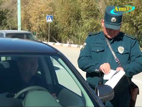 IIB xodimlari kuni maxsus ko'rsatuv