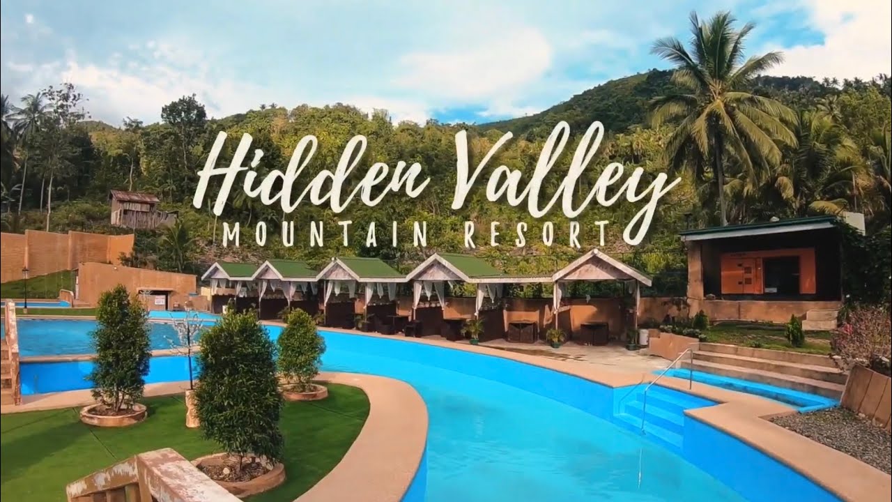 Cebu: Having fun at Hidden Valley Mountain Resort | Travel Cinematic ...