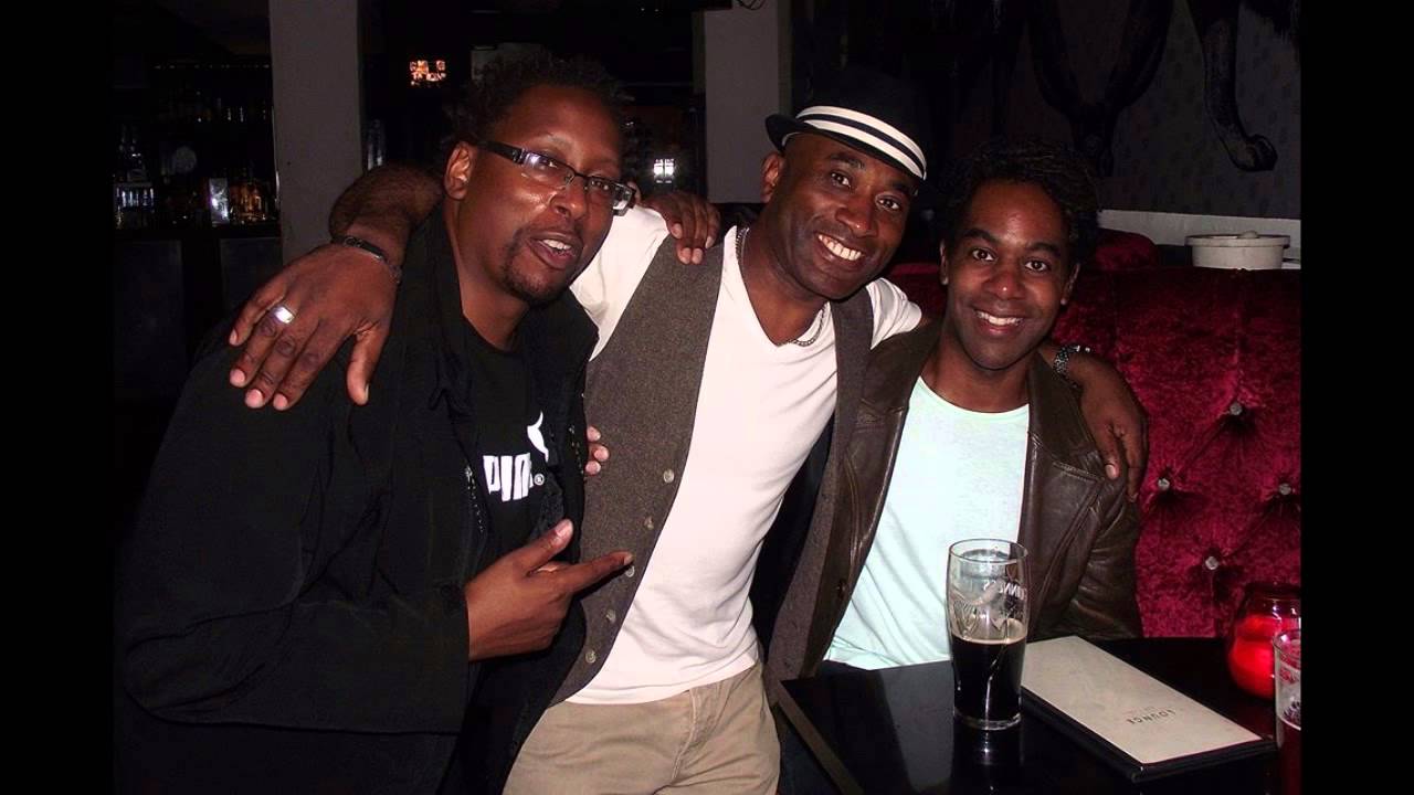 DJ Randyman Promo Video By Randyman Productions - YouTube