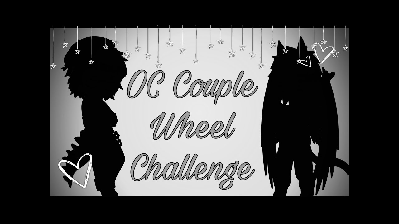 OC Couple Wheel Challenge || Check the Description plez || Mxnifestie ...
