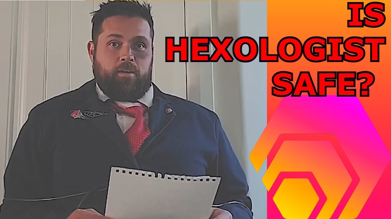 IS #HEXOLOGIST SAFE? - YouTube
