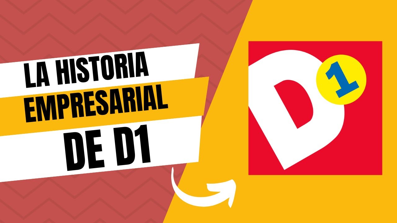 La historia de tiendas D1 | El gran error de Michel Olmi - YouTube