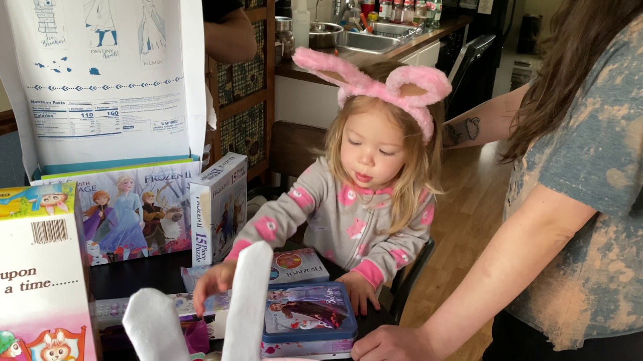 Adele’s 2020 Easter PT.1 - YouTube