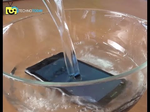 Sony Xperia Z1 Video İnceleme