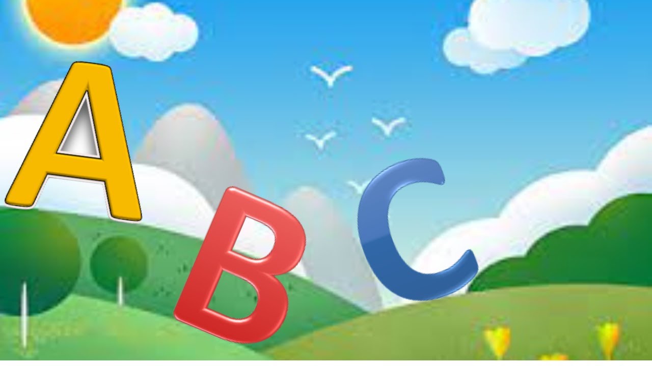 Alphabets for kids | alphabet for kids to learn | alphabet for babies ...