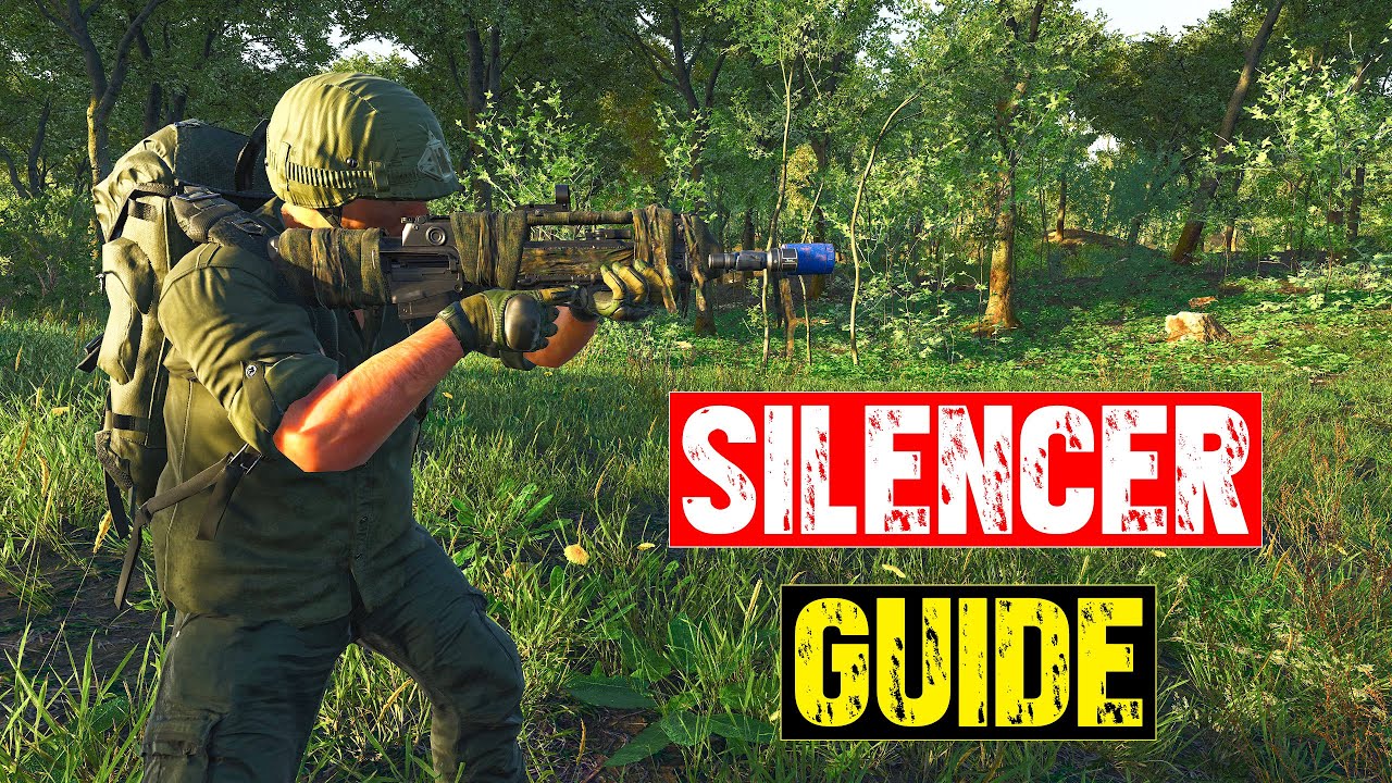 Suppressors are very Important in Scum - Lets Find Out Why - YouTube