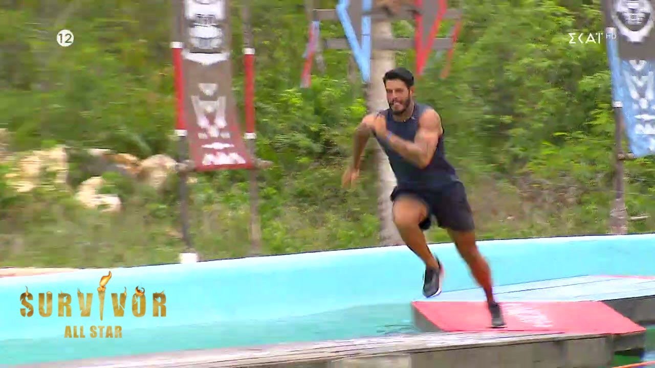 Σάκης VS Νικόλας | Survivor All Star | 26/04/2023 - YouTube
