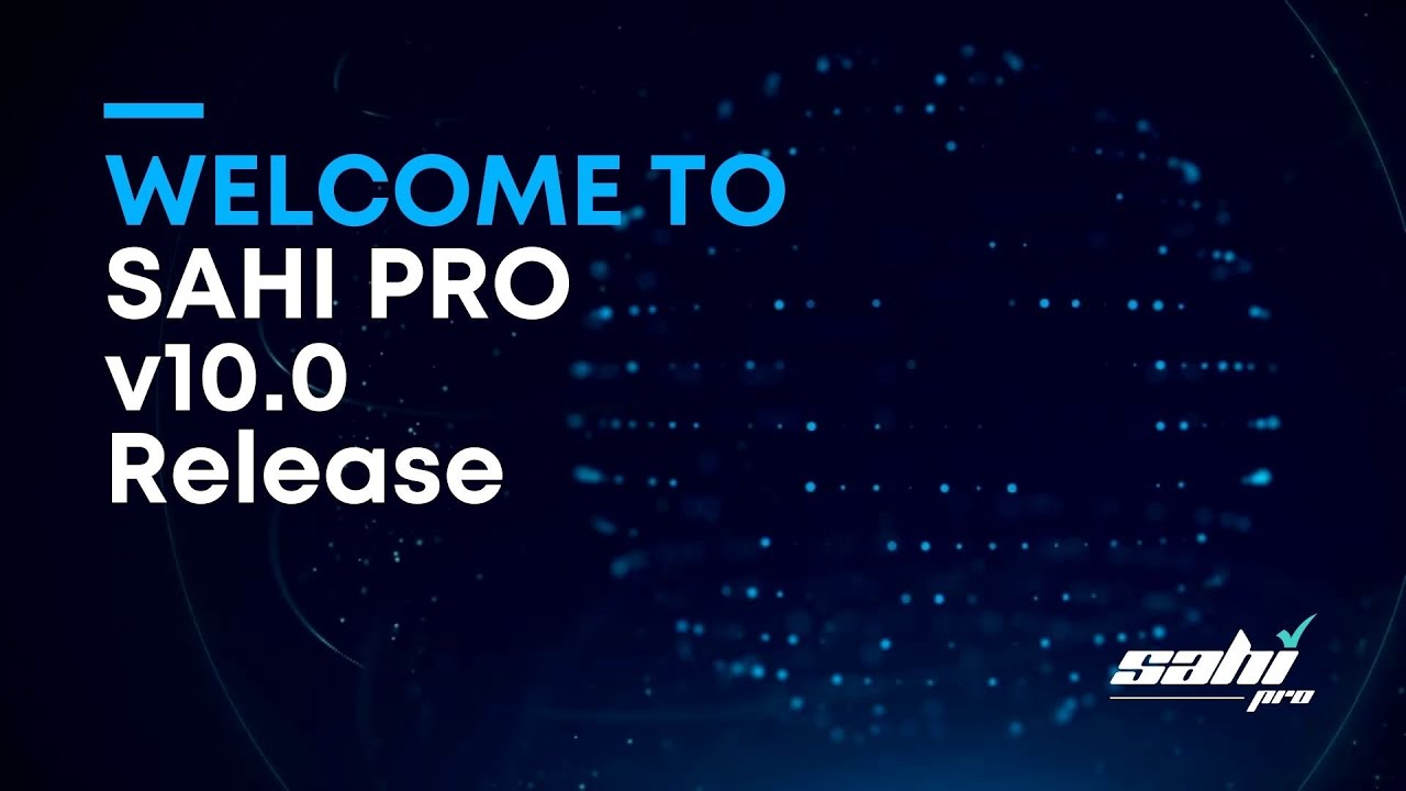 Webinar 2023 - What's New in Sahi Pro v10.0 - YouTube