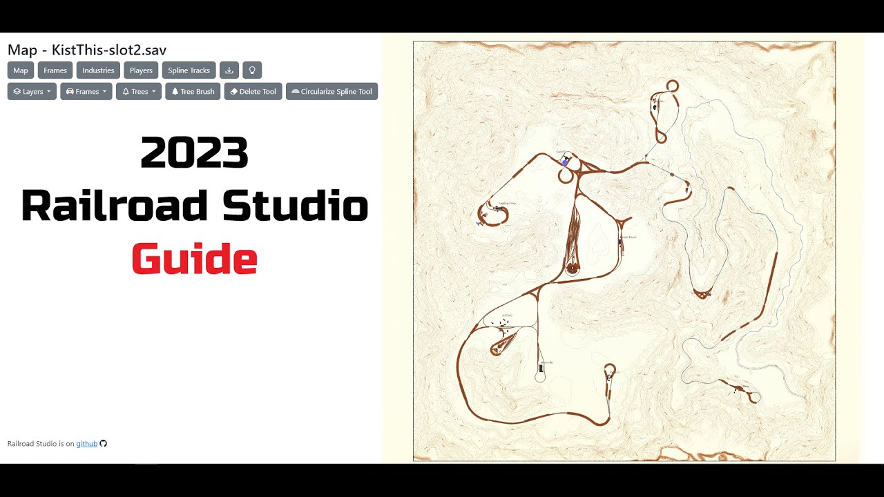 RO | 2023 Railroad Studio Guide - YouTube