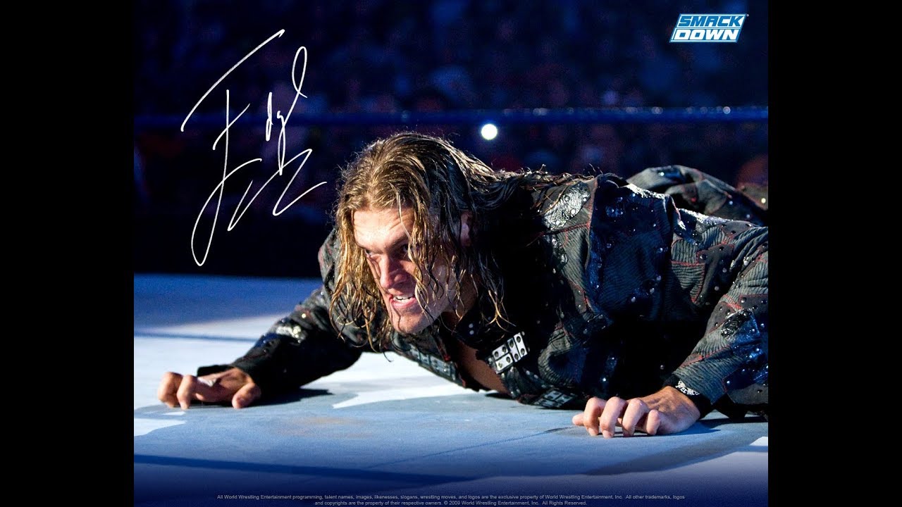 Edge Custom Titantron - Metalingus (2020) - YouTube