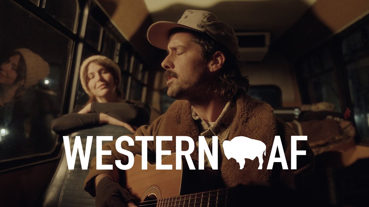 Dylan Earl | "Two Kinds of Loner" | Western AF - YouTube