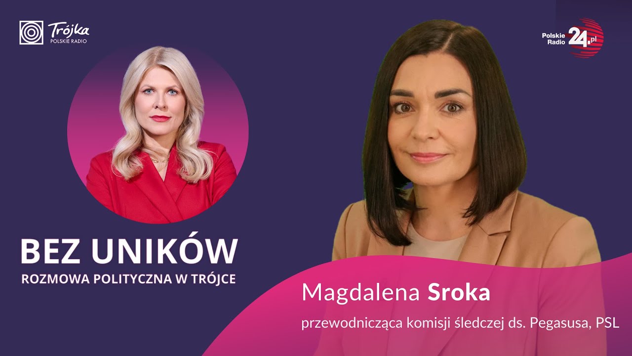 Przesłuchanie Ziobry. Magdalena Sroka odpowiada Kaczyńskiemu: to nie ...