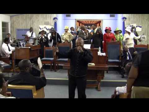 Butts Miracle Temple--COGIC--Tim Bishop Brown-Daytona Beach, Fla v36 - YouTube