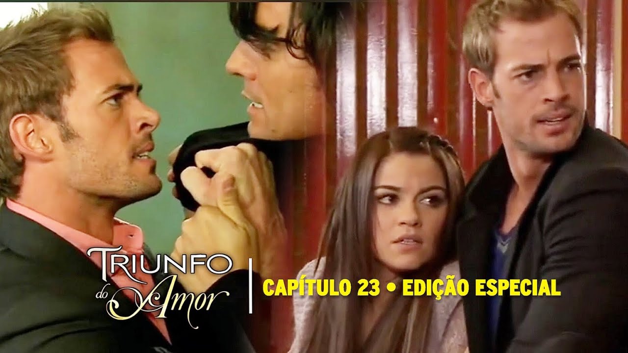 Triunfo Do Amor - Edição Especial | Capítulo 23 - (25/04/2024 ...