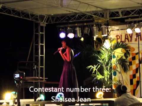 Miss St. John Festival Queen 2012 Part 5 Talent - YouTube