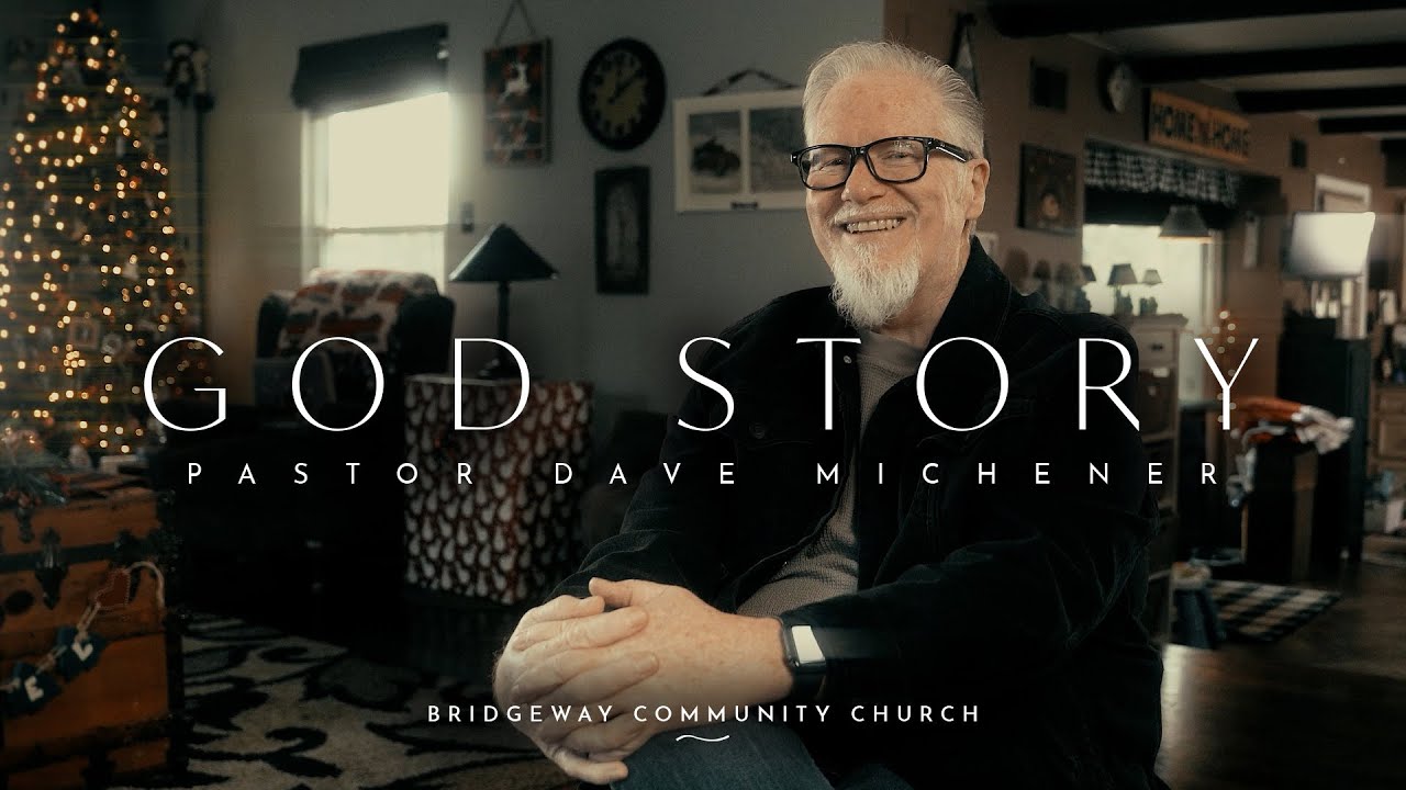 God Story | Pastor Dave Michener's Health Journey - YouTube