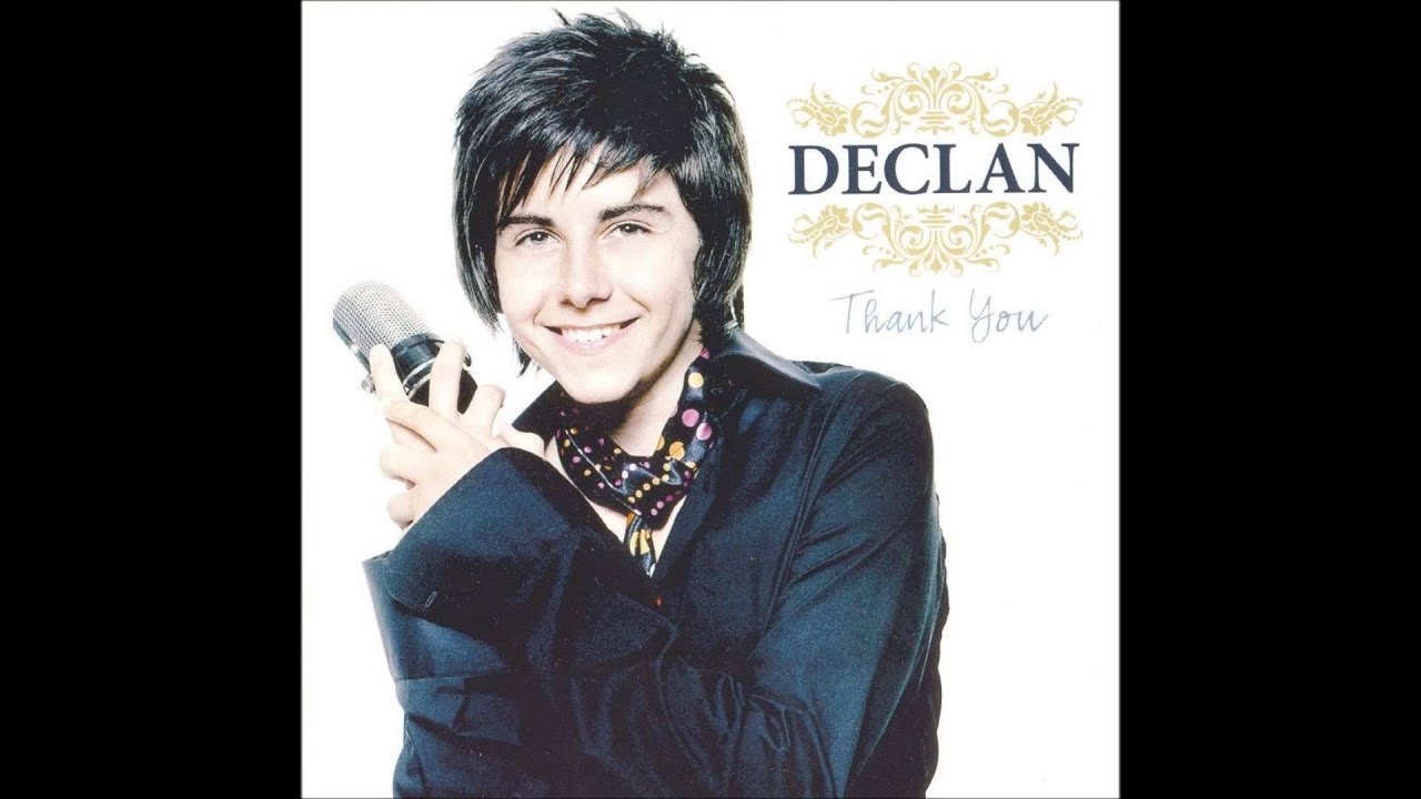 Declan Galbraith - An Angel - YouTube