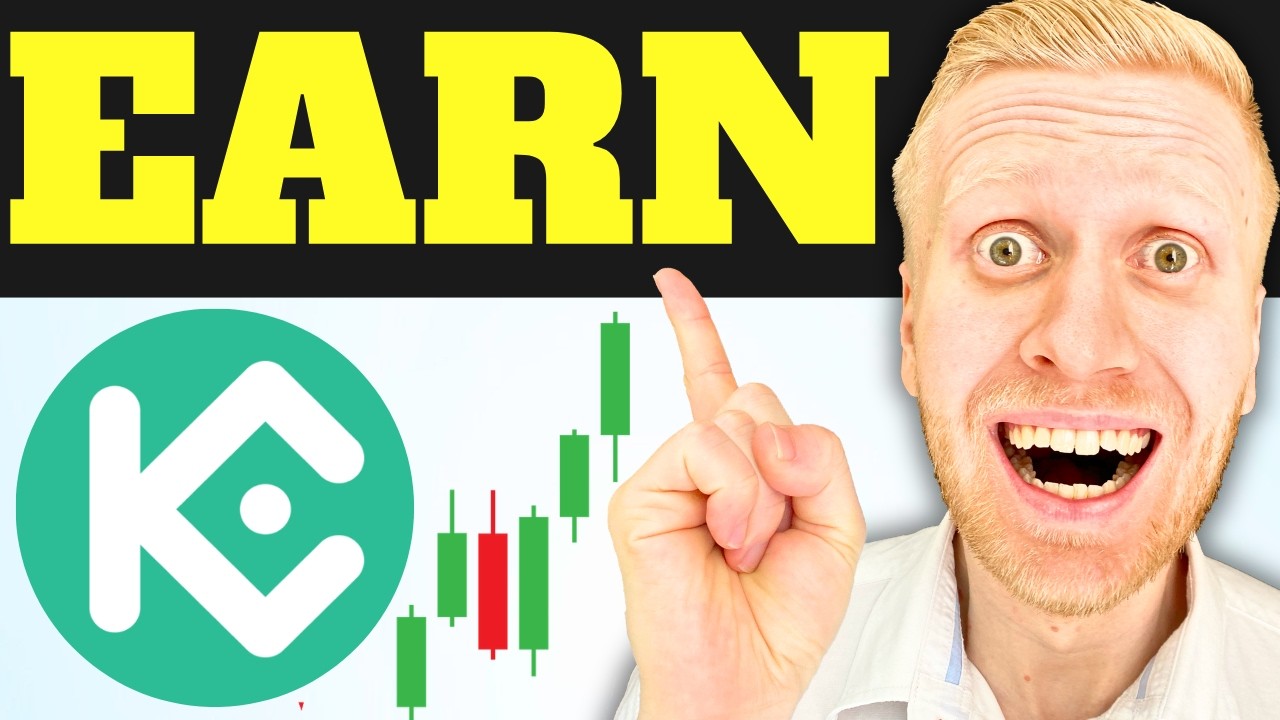 KUCOIN EARN REVIEW 2025: How to Use KuCoin (Bonus Code 2025) - YouTube