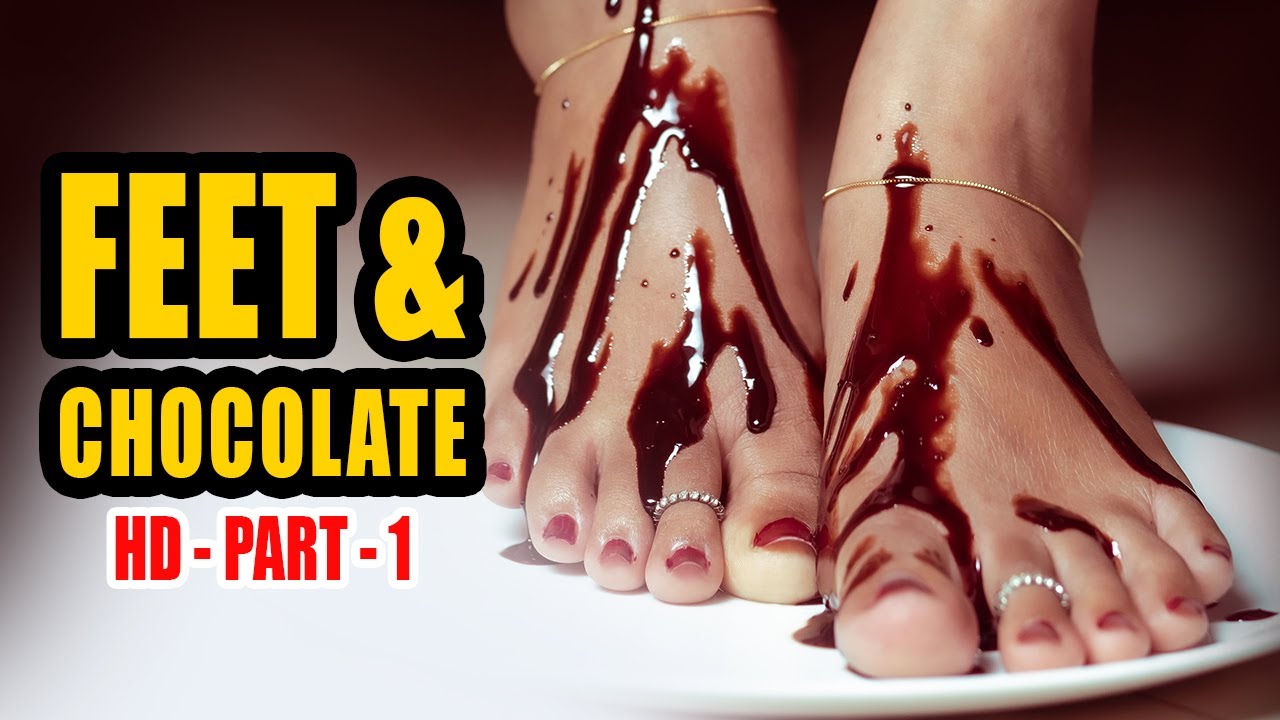 Feet & Chocolates HD Slide Show - Part 1 | Feet & Anklets - YouTube