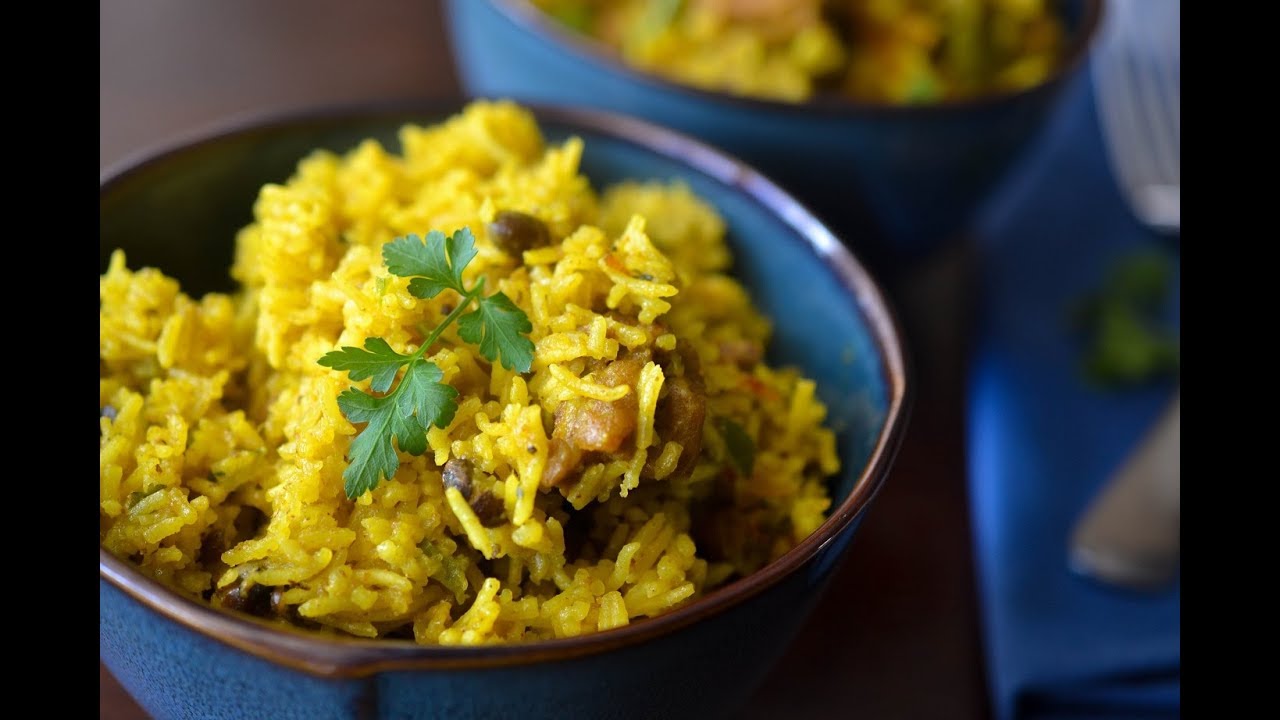 Curry country Style Ribs Rice Bowl - YouTube